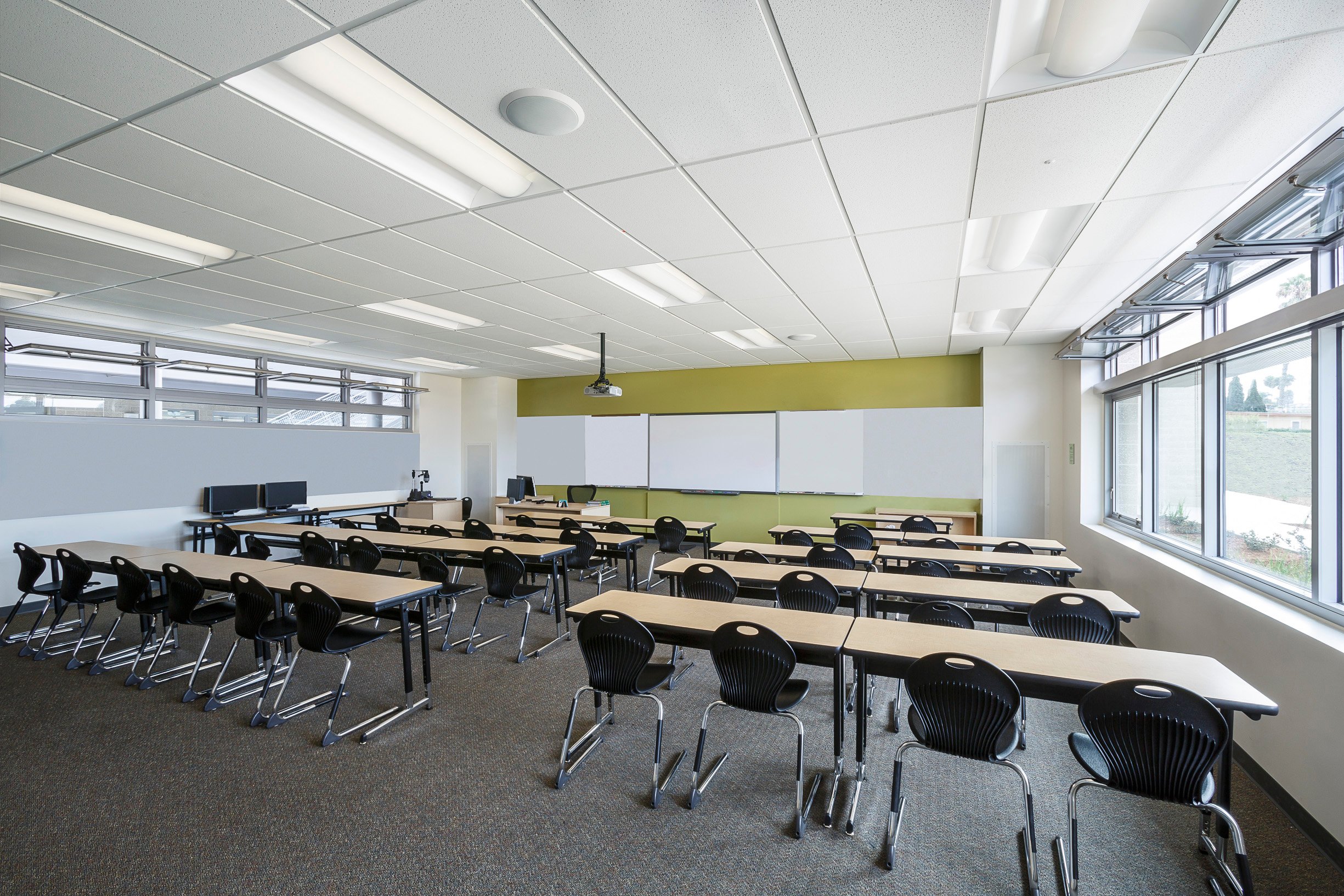 How Does Displacement Ventilation Work?